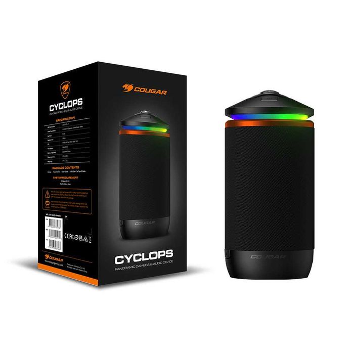 Веб-Камера Cougar CYCLOPS