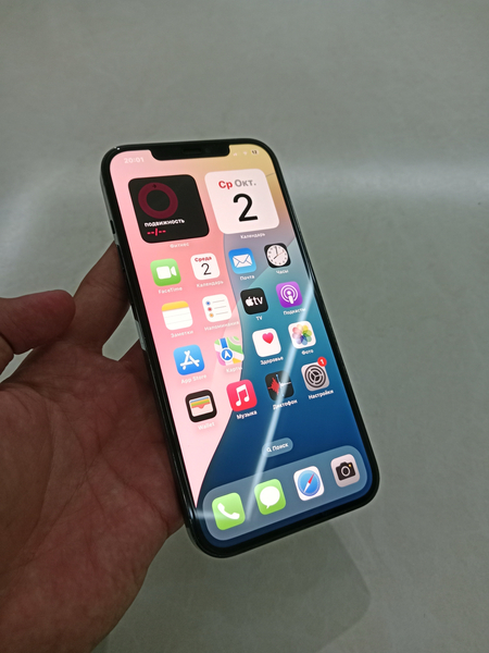 iPhone 12Pro Max idyall