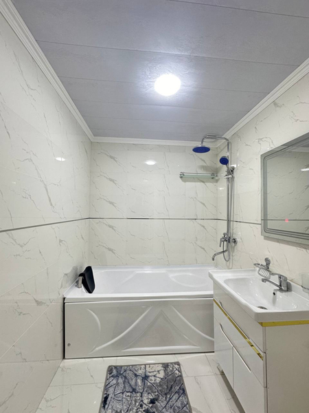 3х комнотная квартира. Согдиана. 95м2