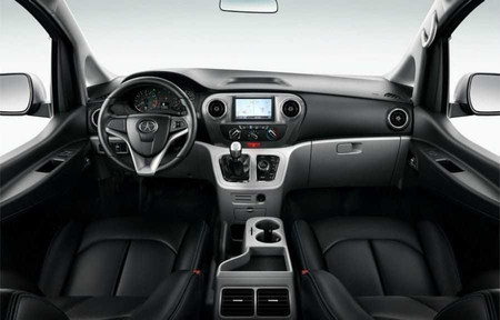 Jac M3 9 kishilik