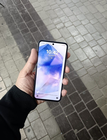 Samsung A55 5G  Ideal srochna 8/256
