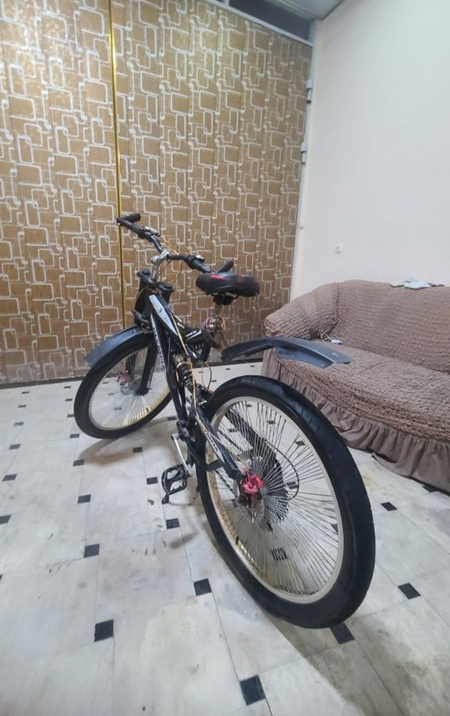 Velosiped sport va notekis yo\\\'llar uchun