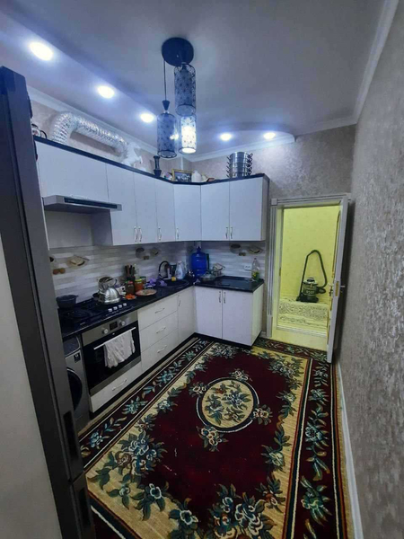 Продаётся 3х комн квартира на 3 этаже Ор-р Болгарский посёлок