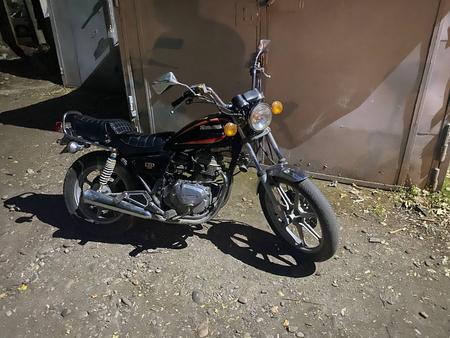 Срочно продаю Kawasaki Limited Edition 250