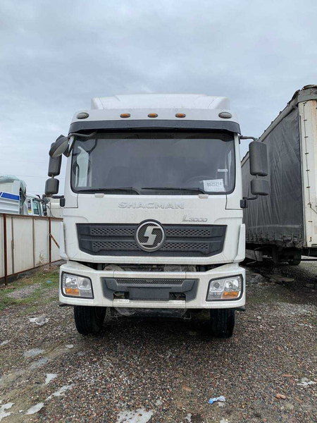 Chacman furgon 9 metrli