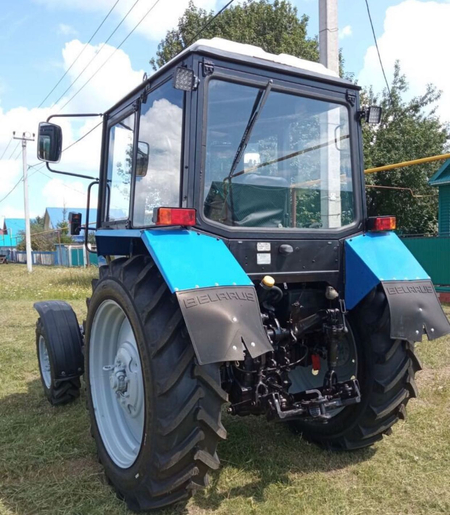 2014 yil MTZ 82.1 traktorini sotish