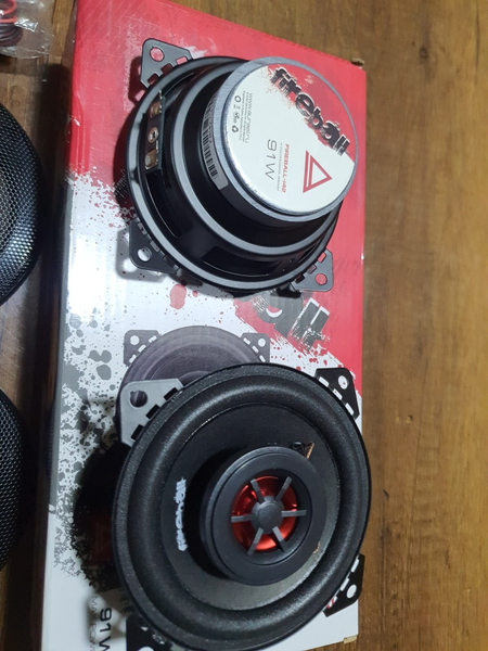 Aura Fireball i-42 ЙЕНГИ!!!
