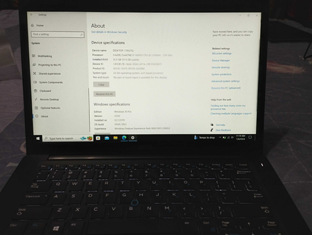 Noutbuk Dell Latitude 7480