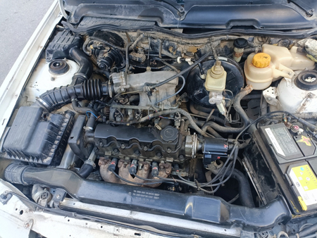 Daewoo nexia 1999