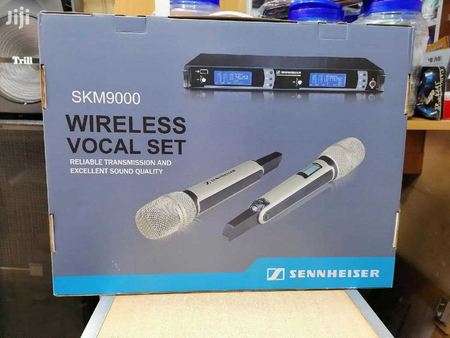 микрофонная  Sennheiser Vocal Set Skm9000