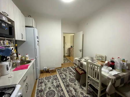 ЖК ASSALOM MAXTUMQULI Golden House Под ключ 1-комнатная 37 м2 срочно