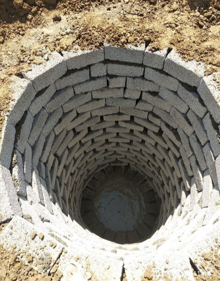 Тиранша казиш ишларини киламиз