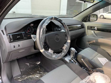 Lacetti L-style Plus AT  (Gentra)