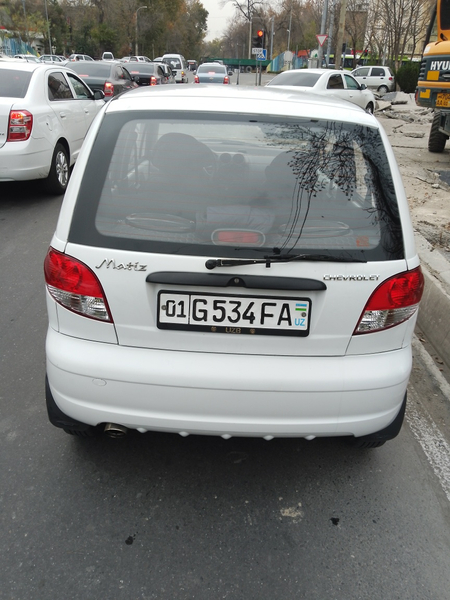 Mashina Matiz 2010 yil