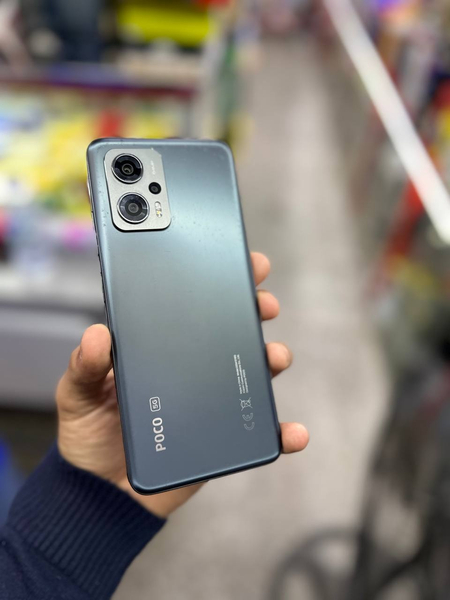 Poco X4GT 8/256 ideal