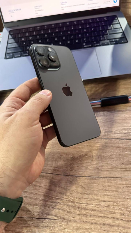 IPhone 15Pro Max 512gb 34sikl