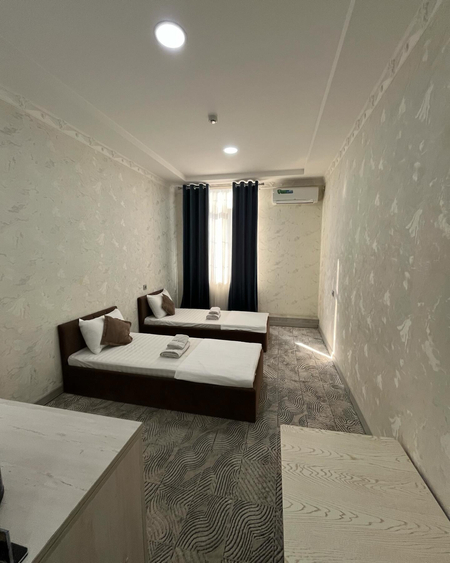 Hotel Life 2kishilik xona