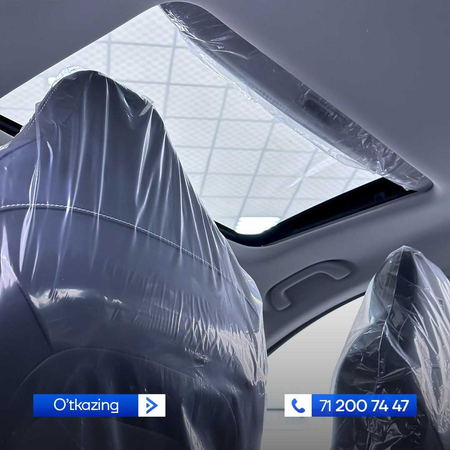 JAC J7 eng yuqori texnologiya