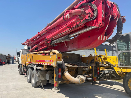 Betonnasos Toshkentda tayyor shoshilila