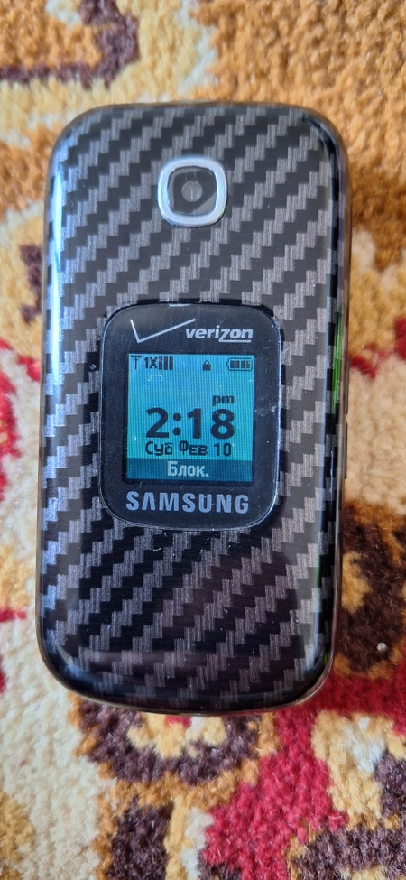 Gusto 3 verizon  sotiladi