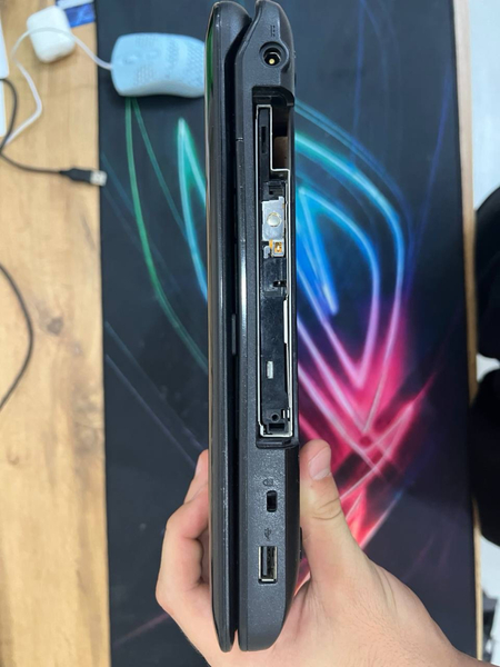 Ноутбук Fujitsu lifebook