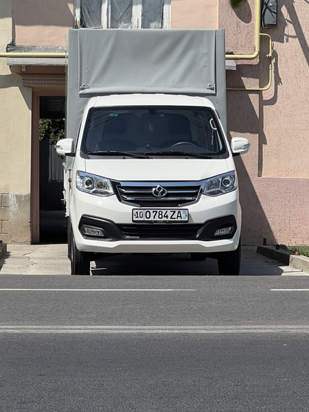 Даставка хизматлари Changan