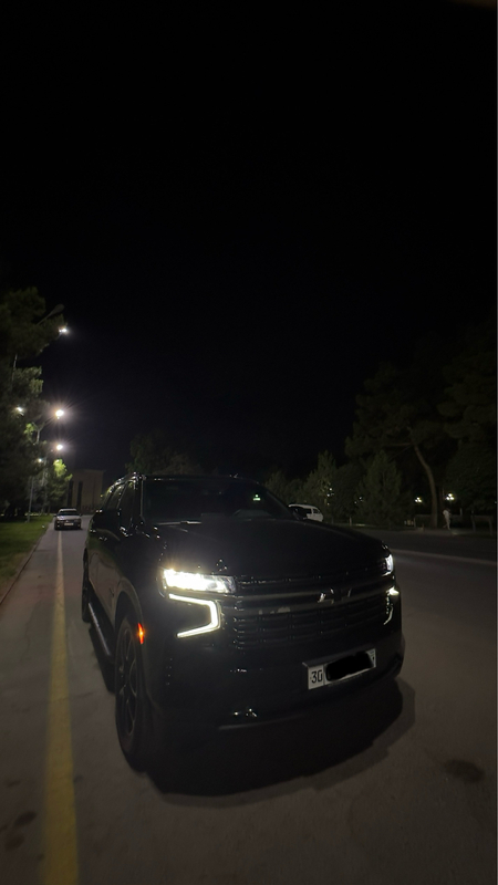 Tahoe RST 2022 yill