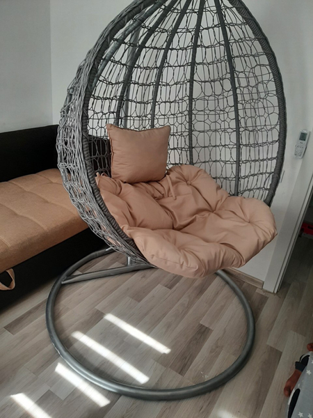 Rattan kachelya/to'qima arg'imchog'
