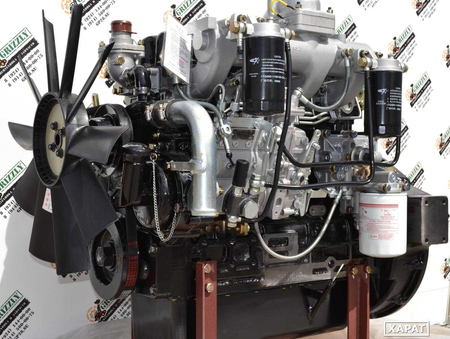 Погрузчик TURES HR935D 1,5 m3