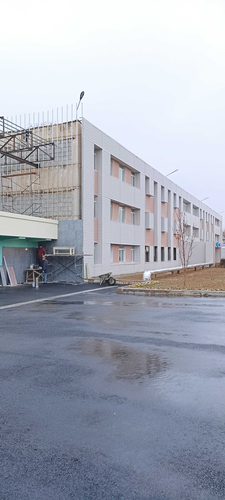 Аренда помещения 2-3 этажа площадью 2000 кв. метров