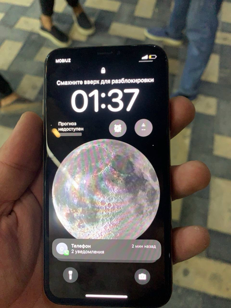 iPhone xs 256 GB