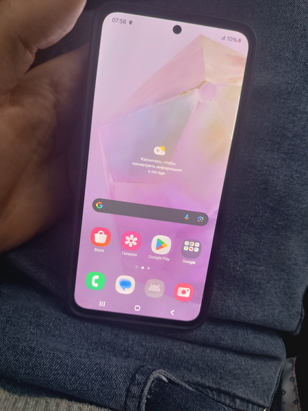 Samsung Galaxy A35 5G - 8/256 GB