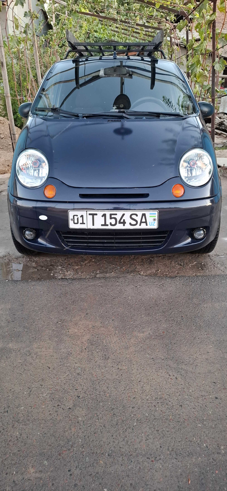 Matiz evro mator sotiladi