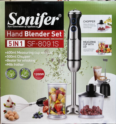 Blender 3tasi birida Dubai sifati alo hoziroq buyurtma bering
