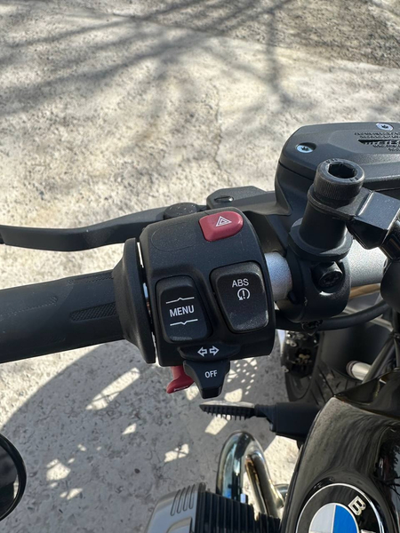 Продается мотоцикл BMW R NINE T (тюнинговый)