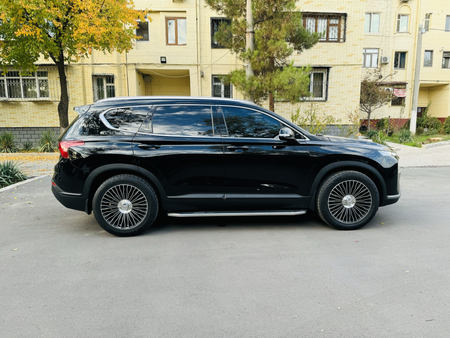 Hyundai Santa Fe 2022 Htrac AWD Travel