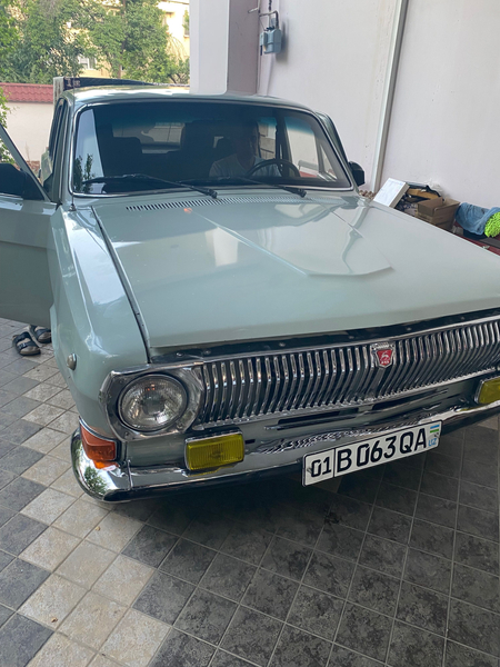 Volga sotiladi xolati yaxshi