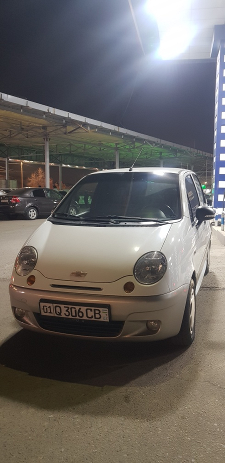 Matiz Best 2017 yil