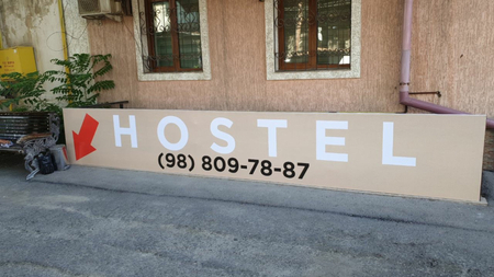 Hostel yakkasaroy