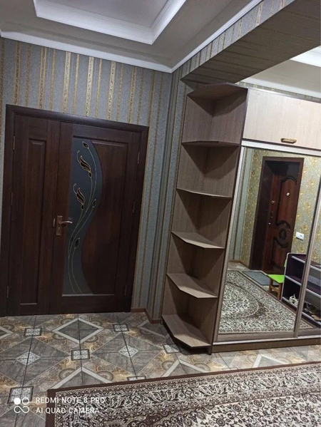 Сдается 2х ком квартира Юнусабал 19-квартал