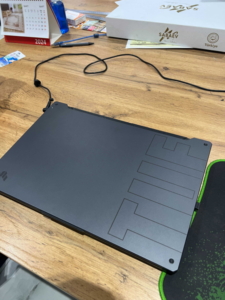 Asus tuf gaming F17
