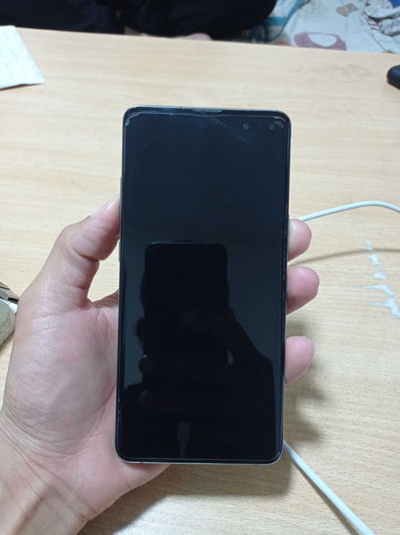 SAMSUNG S10 5G  8/256