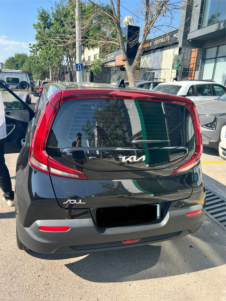 Kia Soul 2022