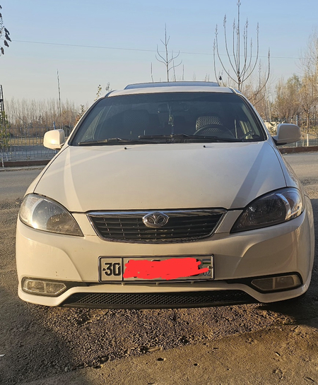 Gentra 3 Avtomat