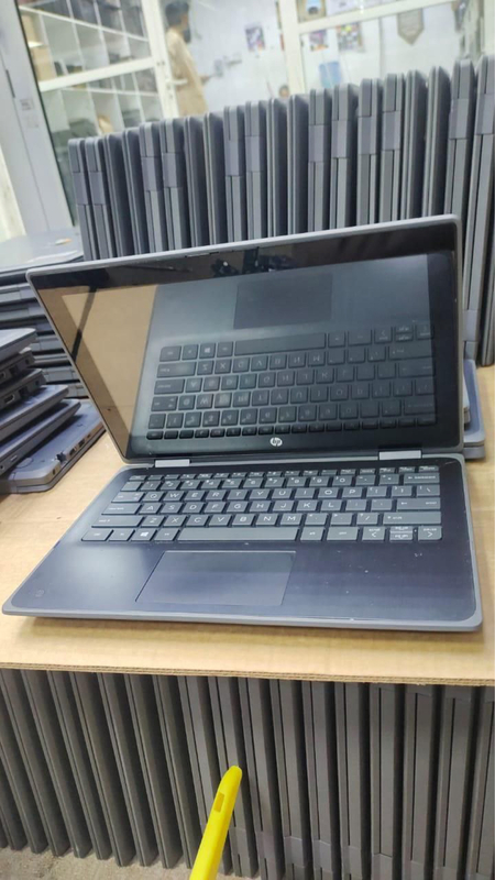 Hp x360 sensorlik ofisnoy yengil ixcham 4/200 ssd lik holati zor
