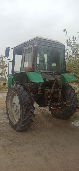 МТЗ 80 сотилади.