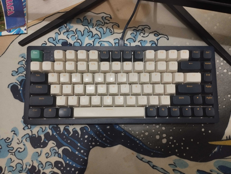 клавиатура Dark Project KD83a g3ms Sapphire