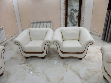 Продаётся Итальянский набор мягкой мебели