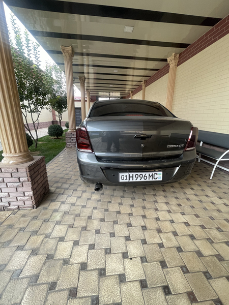 Cobalt avtomat metan gaz