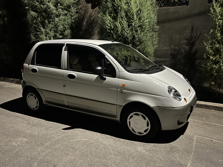 Matiz best 2011 benzin